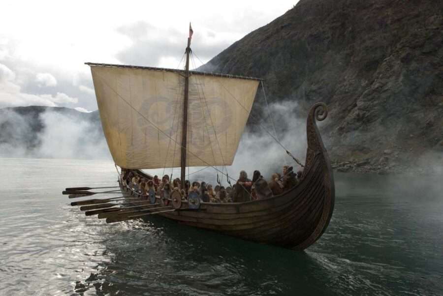 Drakkar - El barco vikingo