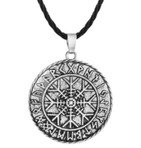 Talismán Rúnico 【Compra Accesorios Vikingos】