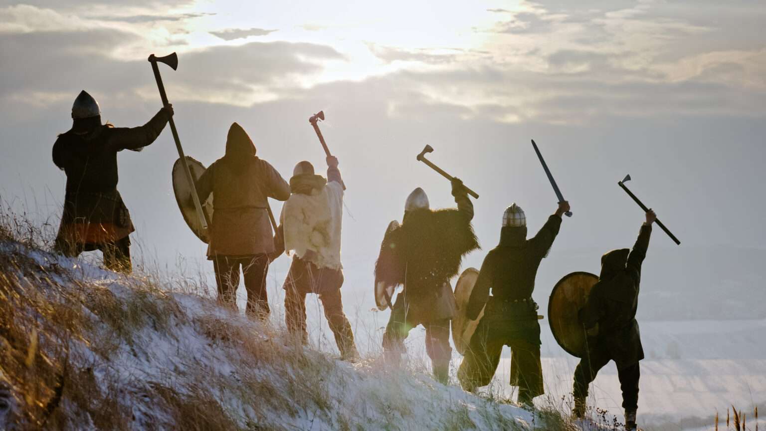 El anillo del nibelungo y su relación con los vikingos