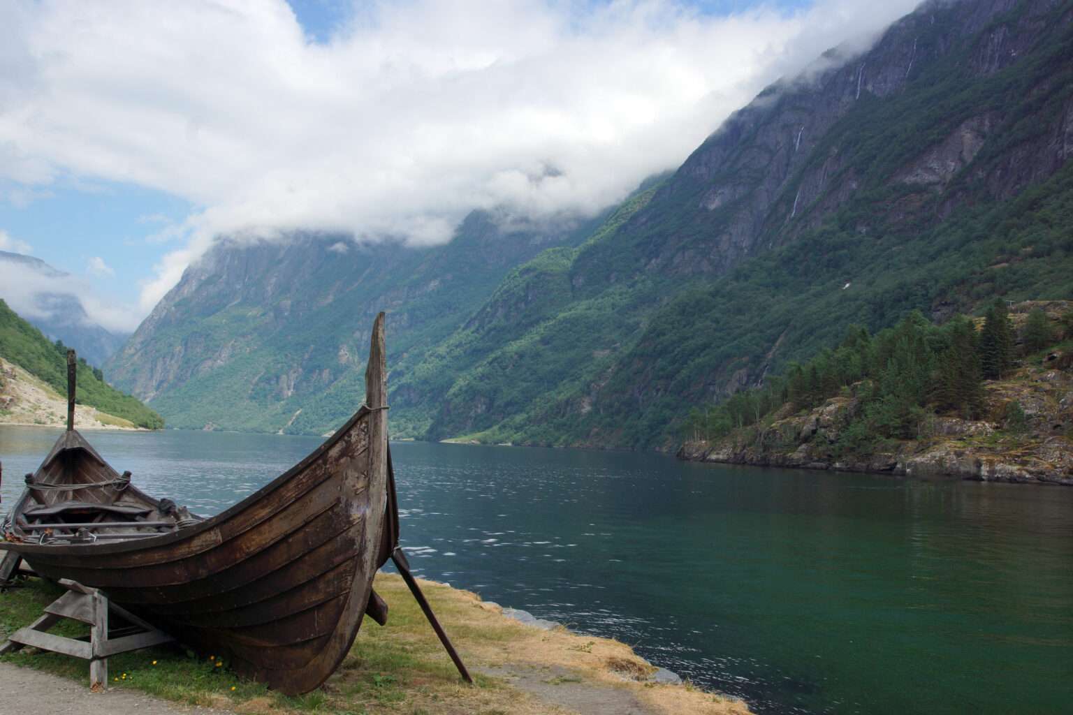 Los vikingos, la primera civilización de las Azores