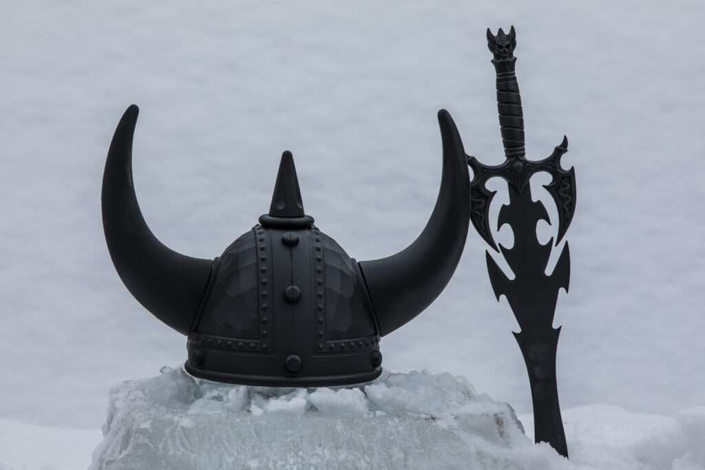 Los Jotun o gigantes en la mitología vikinga