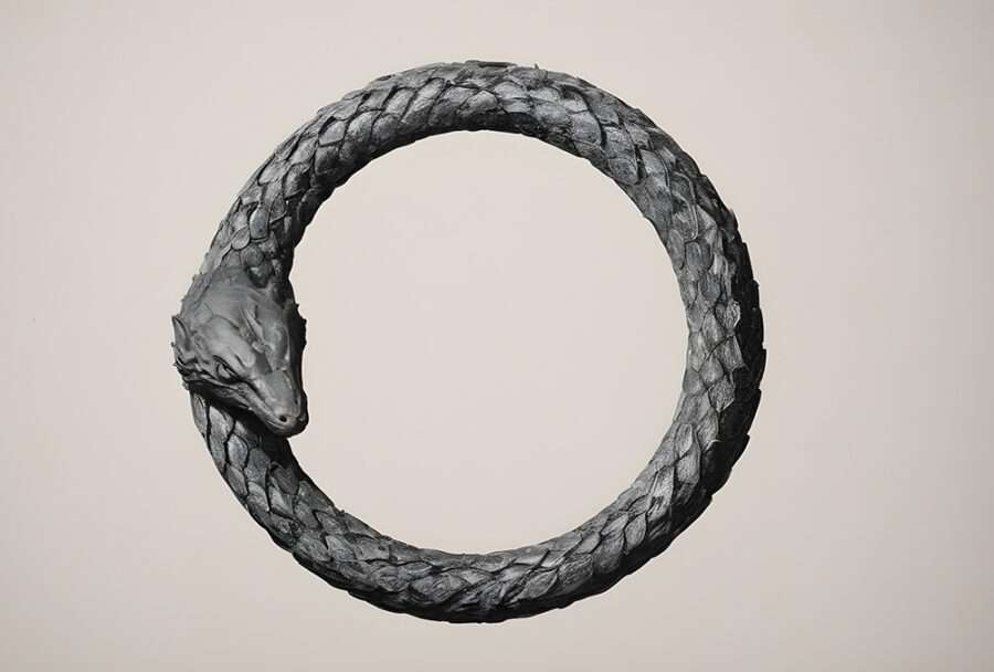 El uróboros: La serpiente que destruirá a los dioses