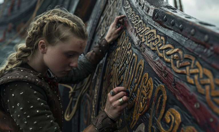Altar Asatrú: Todo lo que necesitas saber sobre la religión vikinga